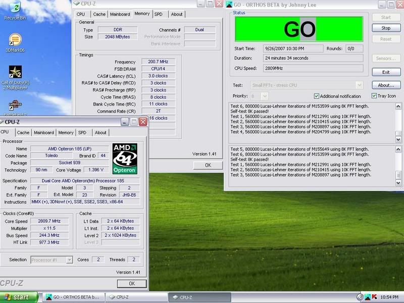 A little help with this overclock. | Overclock.net