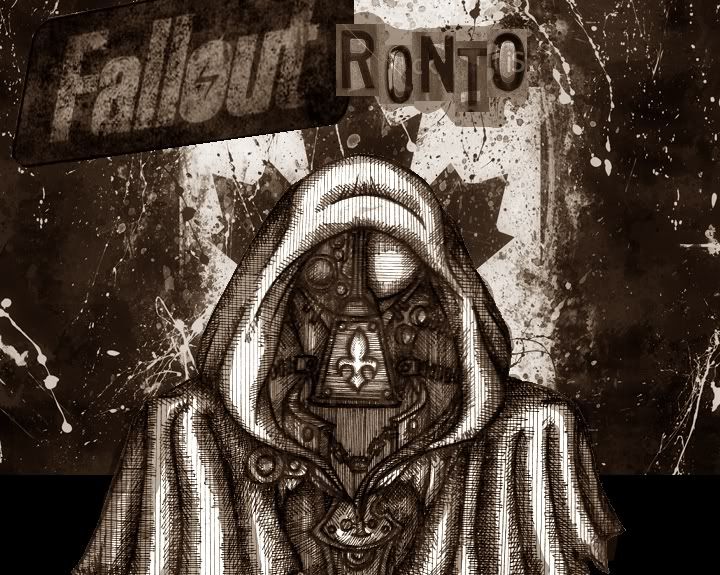 Fallout Ronto | No Mutants Allowed