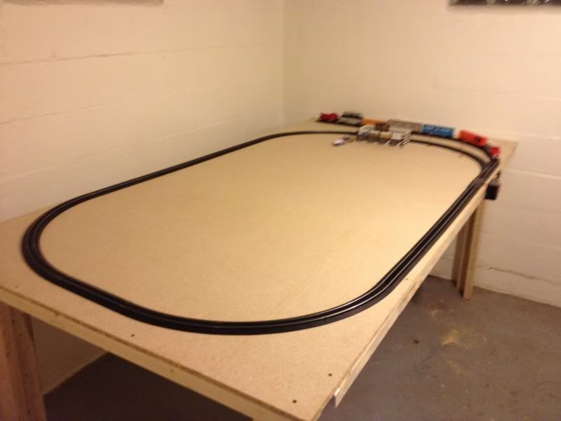 New setup | ModelRailroadForums.com