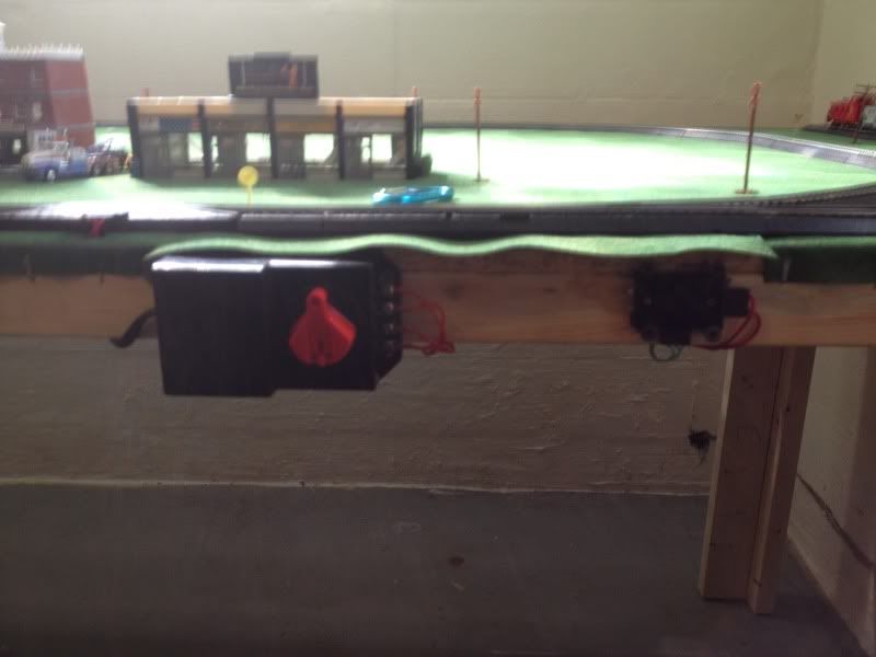 New setup | ModelRailroadForums.com
