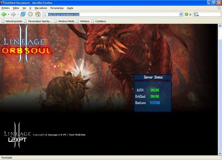 [Share] Graphic status script | RaGEZONE - MMO Development Forums