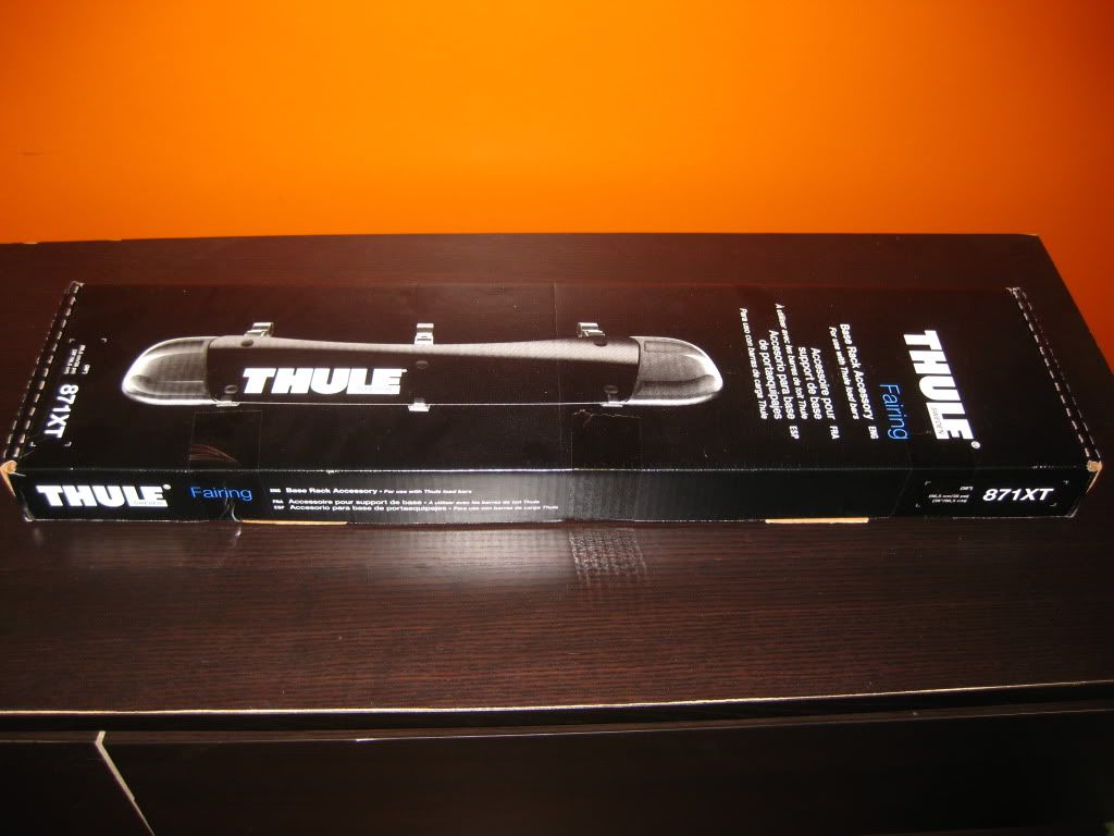 FS: Brand New Thule 871XT 38" Fairing