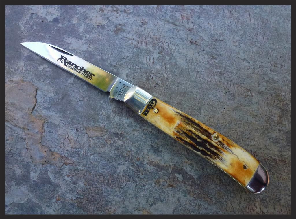 Case Wharncliffe Mini-Trapper | Page 3 | BladeForums.com