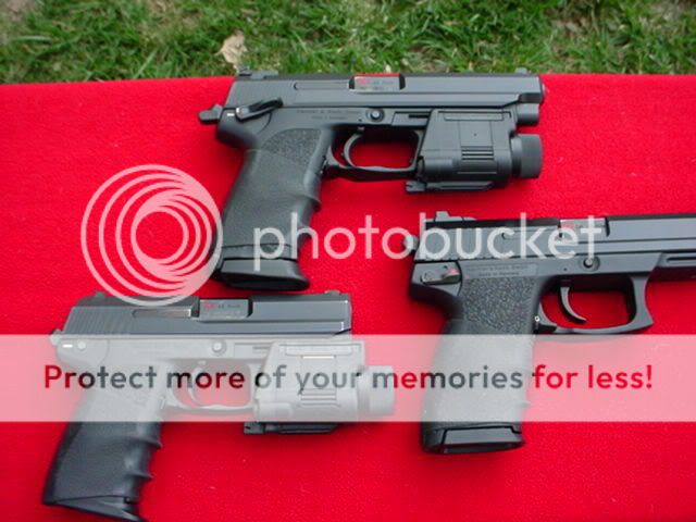 Pic Request of USP Compact with Insight M2 Attached | HKPRO Forums