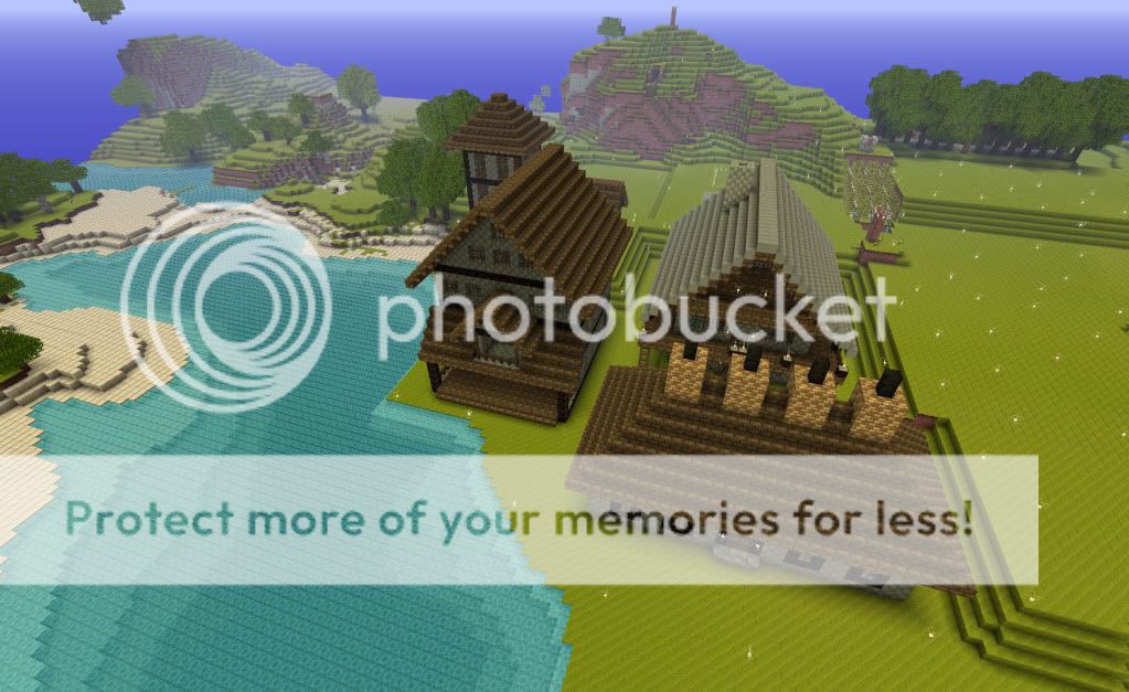 Shepard's Rest - WIP - Screenshots - Show Your Creation - Minecraft ...