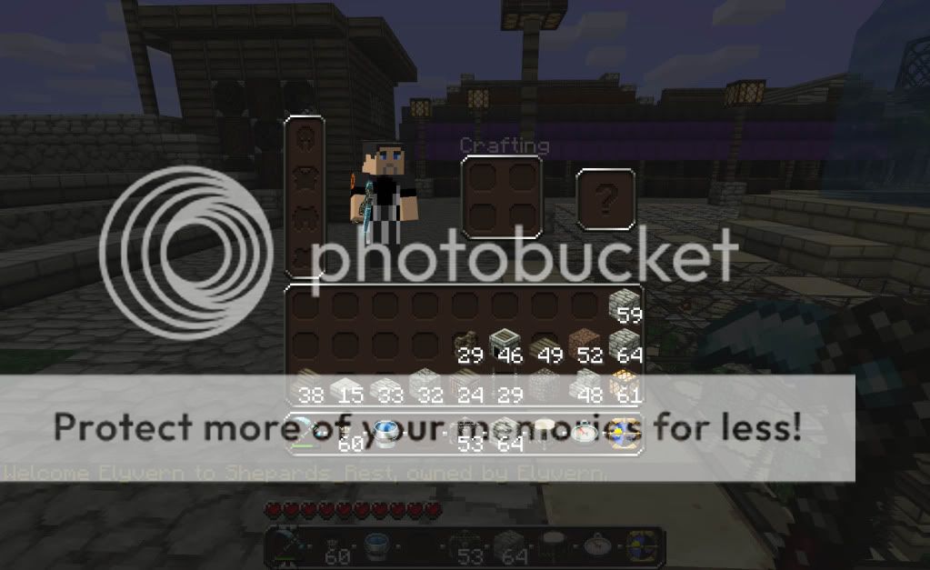 Shepard's Rest - WIP - Screenshots - Show Your Creation - Minecraft ...