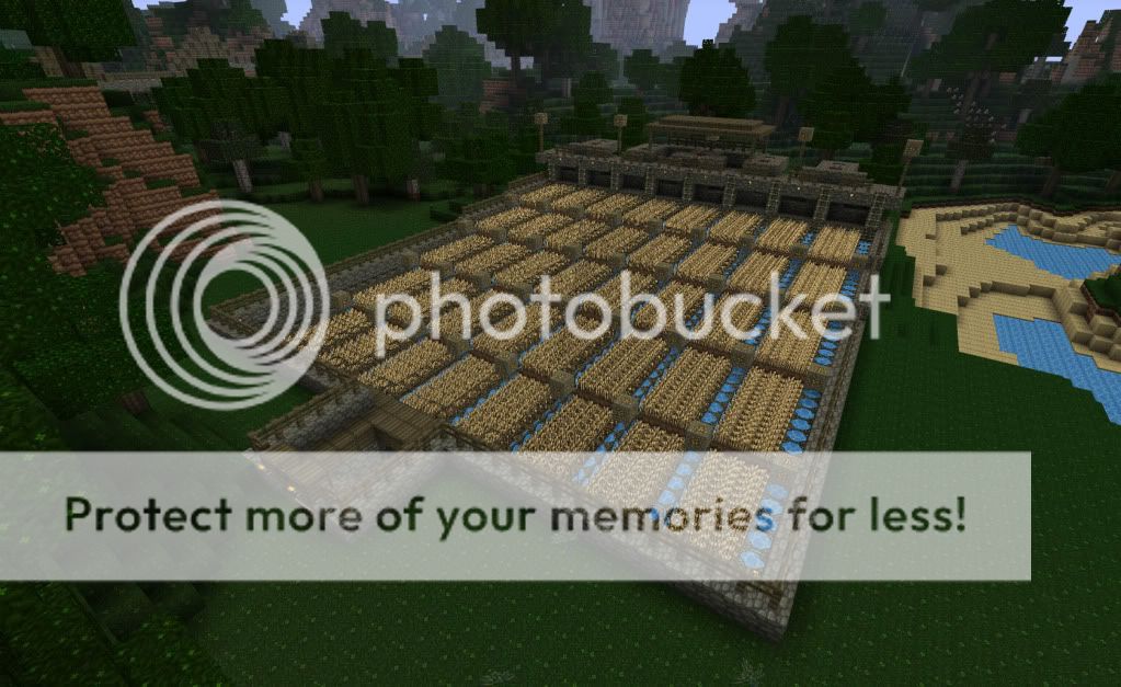 Shepard's Rest - WIP - Screenshots - Show Your Creation - Minecraft ...