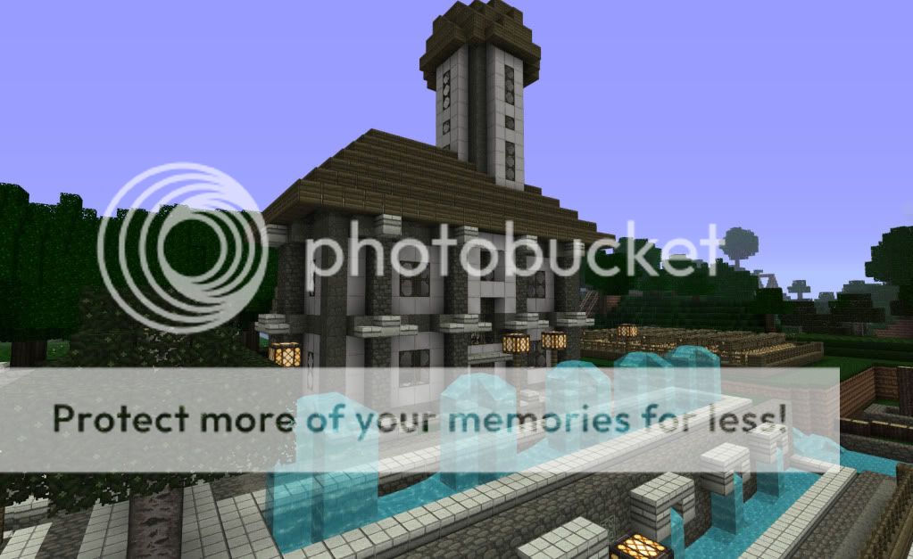 Shepard's Rest - WIP - Screenshots - Show Your Creation - Minecraft ...