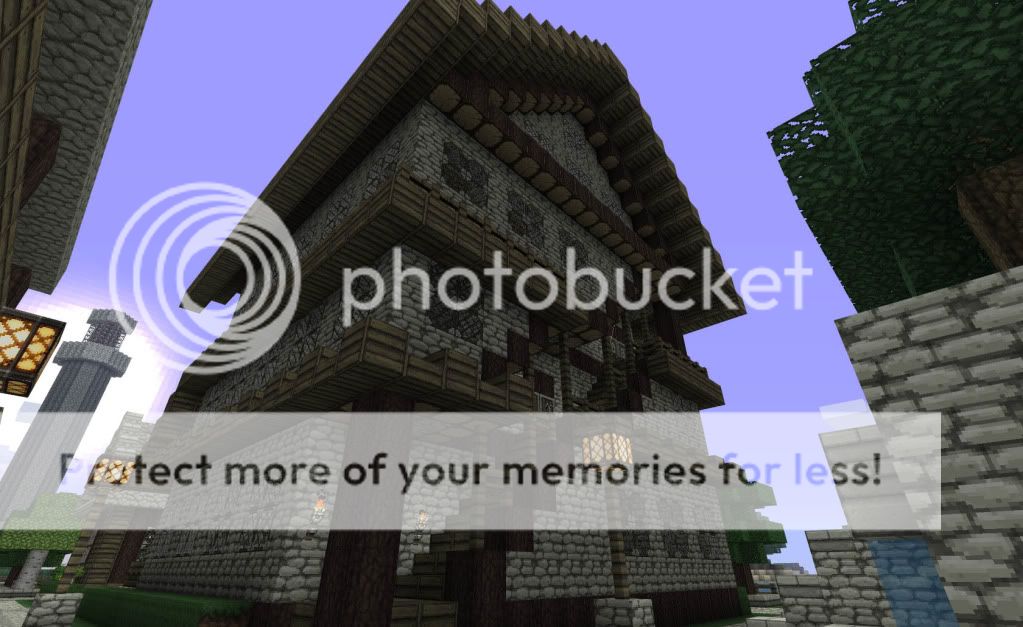 Shepard's Rest - WIP - Screenshots - Show Your Creation - Minecraft ...