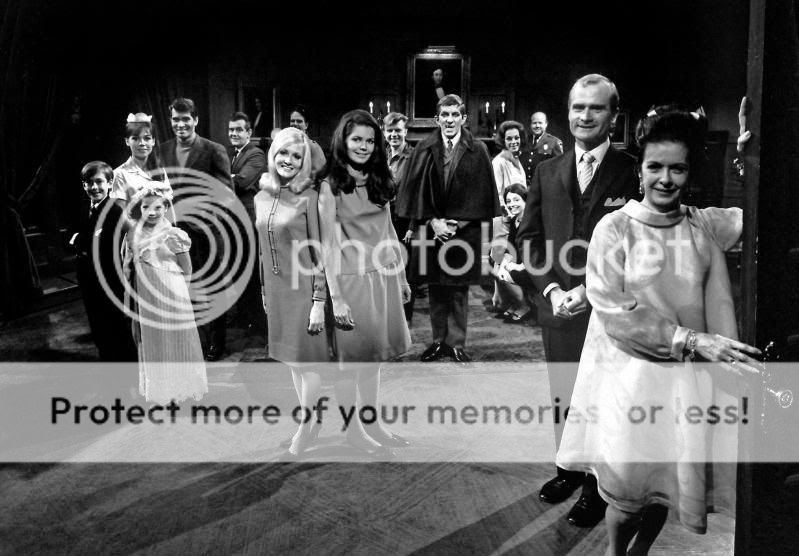 The Cast Of "Dark Shadows" (1967). Photo by oneders63 | Photobucket