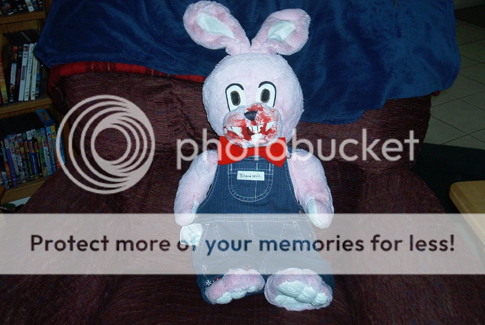 Robbie the Rabbit?? - Page 3 - Silent Hill Heaven