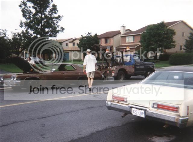 The Duntov GT: Power of a Corvette. Styling of a... late '80s Brougham ...
