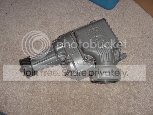 FS: Eaton M90 supercharger blower | VW Vortex - Volkswagen Forum