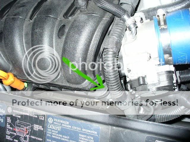 MAP sensor | VW Vortex - Volkswagen Forum