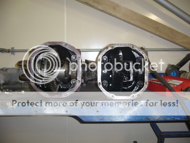 hemi's guide to r200 lsd conversions - Tech Talk - oldschool.co.nz