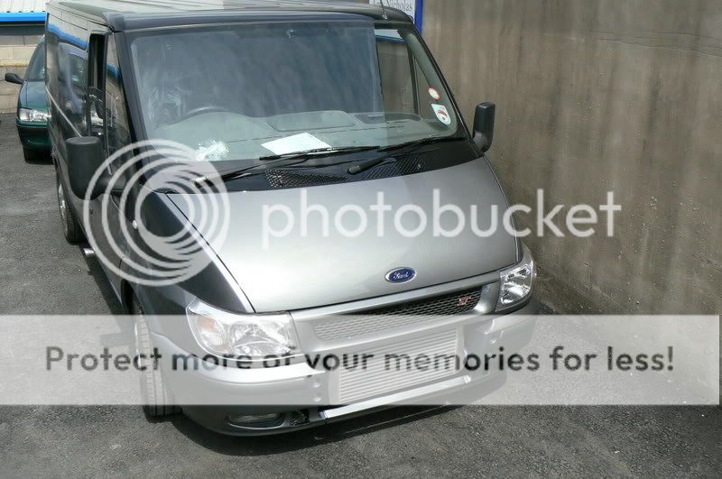 Ford Transit Forum • View topic - mk6 having full respray need help ...
