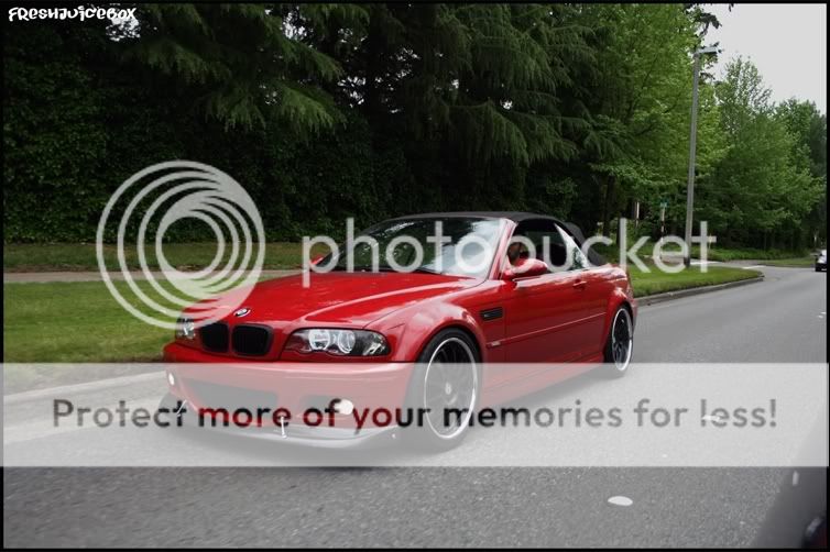 New Wheels on My Vert}}} | Page 2 | E46 Fanatics Forum