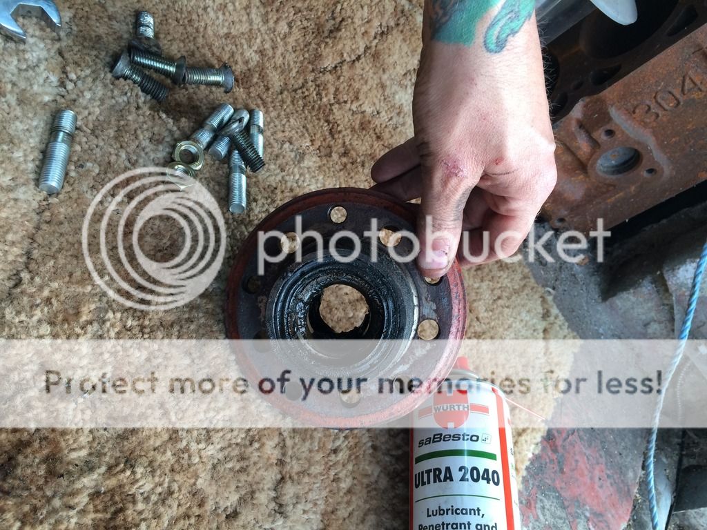 Ford Transit Forum • View topic - mk1/mk2 front wheel hubs