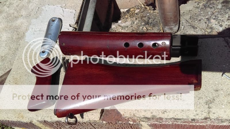 WTS: BM59 Folder Stock, Inch Fal Wood Furniture | The FAL Files