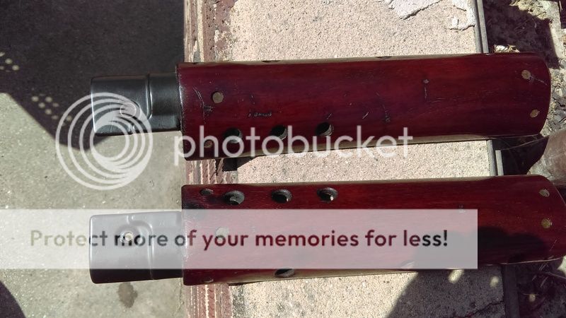 WTS: BM59 Folder Stock, Inch Fal Wood Furniture | The FAL Files