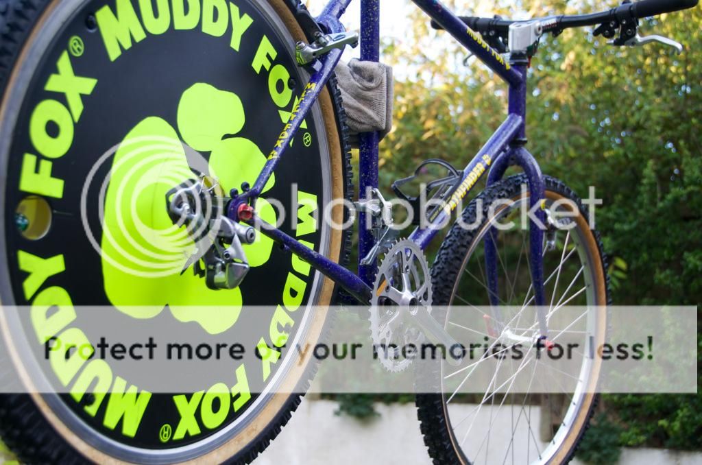 1990 Muddy Fox Pathfinder - Redux | Page 2 | Retrobike