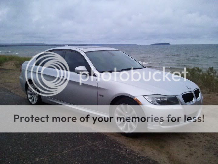 Sunshade weekend project! Good or cheesy ??? | BimmerFest BMW Forum