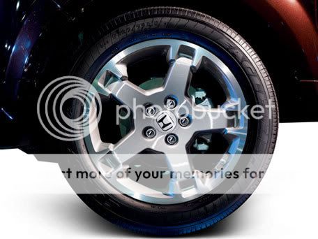 FS: Element SC Wheels/Tires | Honda Element Owners Club