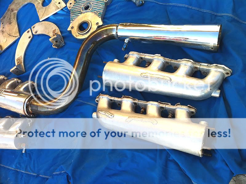 BBC Logs, BBC Logs w/ OT Pipes, BBF Bassett Headers! | Performance ...