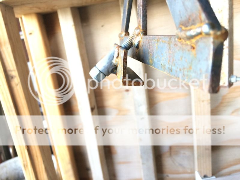 TheSamba.com :: Vanagon - View topic - gutter mounts for custom rack?