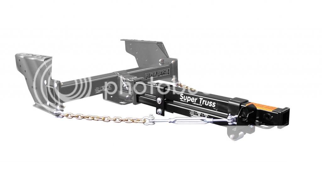 SuperTruss Receiver Extension – Torklift International | Diesel Place