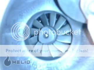 GT2052/TD04-14T Size Comparison | Saab Link Forums