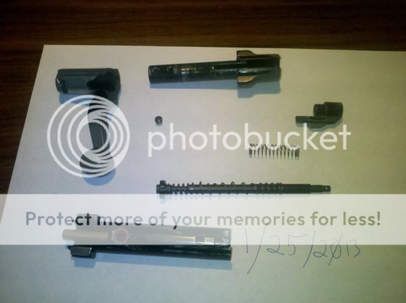 WTS KJW M700 parts bolt & KWA Mp7 mags - Airsoft Sniper Forum