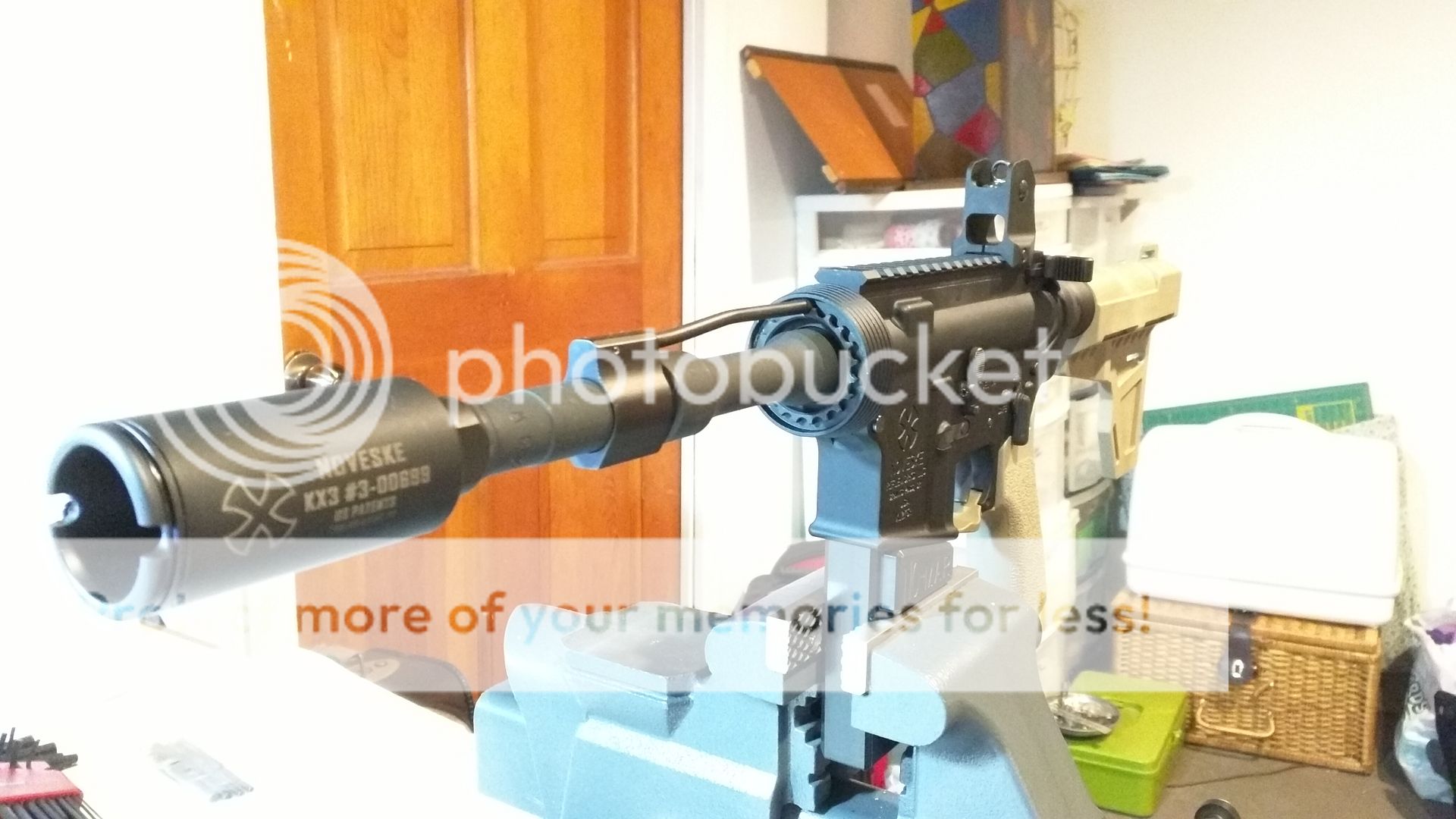 Problem Installing VLTOR CASV-M > Build It Yourself > AR15.COM