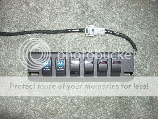 ARB switches, where to put them | Jeep Wrangler Forum