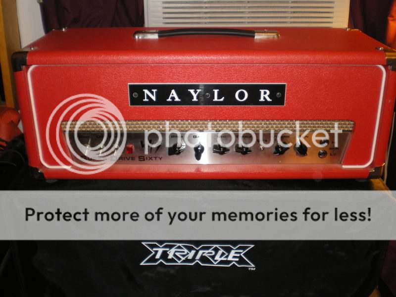 WTB - Naylor - Amps - Harmony Central