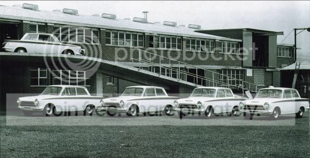 Classics on the production line. - Page 3 - Classic Cars and Yesterday ...