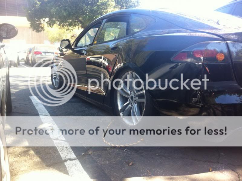 Tesla Model S...layed out. | VW Vortex - Volkswagen Forum