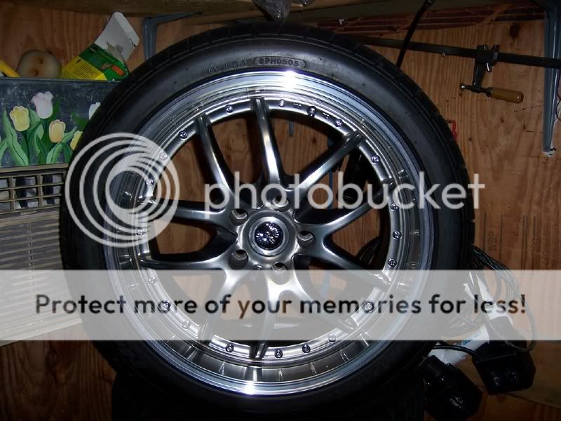 Stern rims with nitto tires for sale.... | Ford Mustang Forums