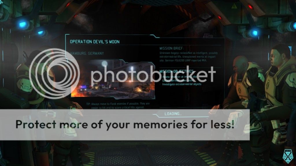 Shoot Unknown in the face with XCOM’s demo | Mayoyaki