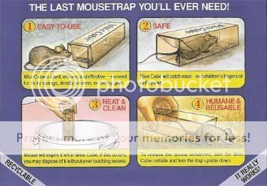 The Mice Cube Works | Black Coffee & Bourbon