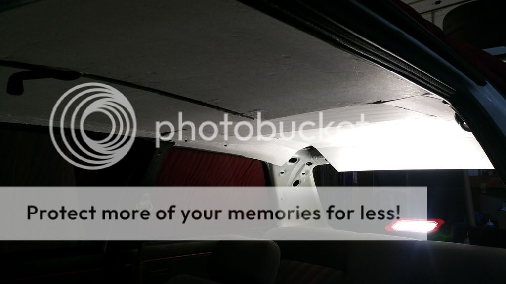 DIY: Custom headliner board | VW Vortex - Volkswagen Forum