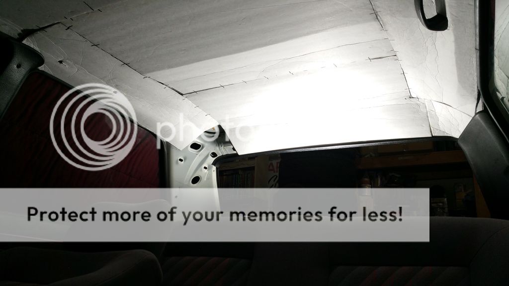 DIY: Custom headliner board | VW Vortex - Volkswagen Forum