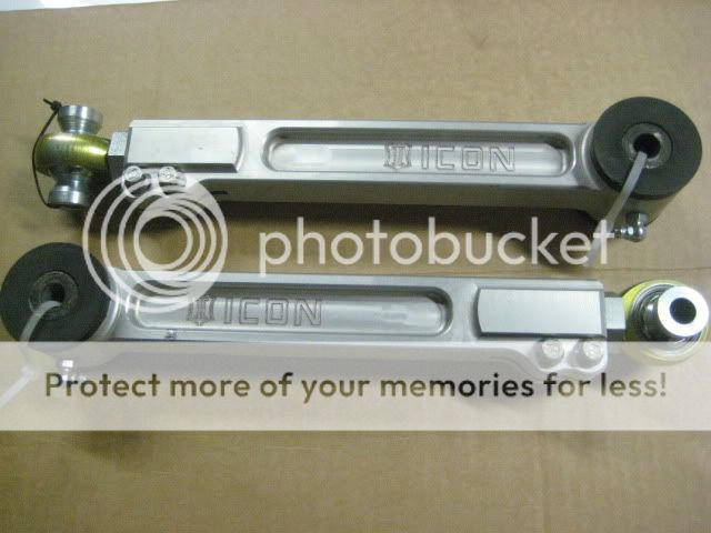 FS: ICON Rear Upper Link Arm Kit 5-4100 | Toyota FJ Cruiser Forum