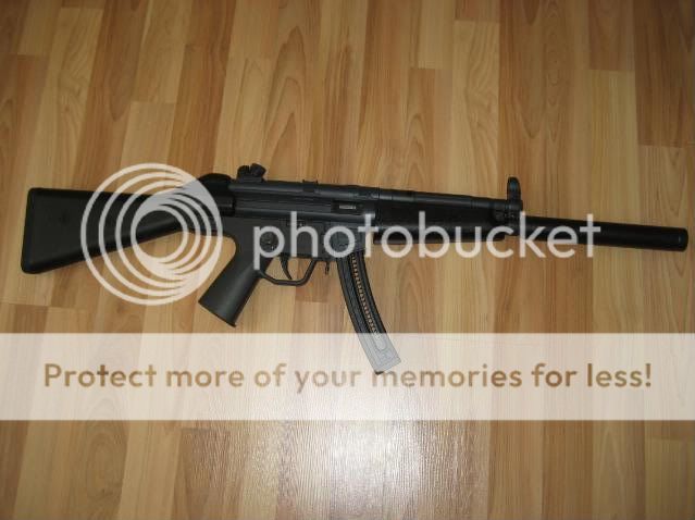 PRICE DROP!! Black GSG-5 Carbine $SPF firm Los Angeles - Calguns.net