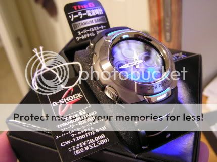 My 1200 finally came in | WatchUSeek Watch Forums