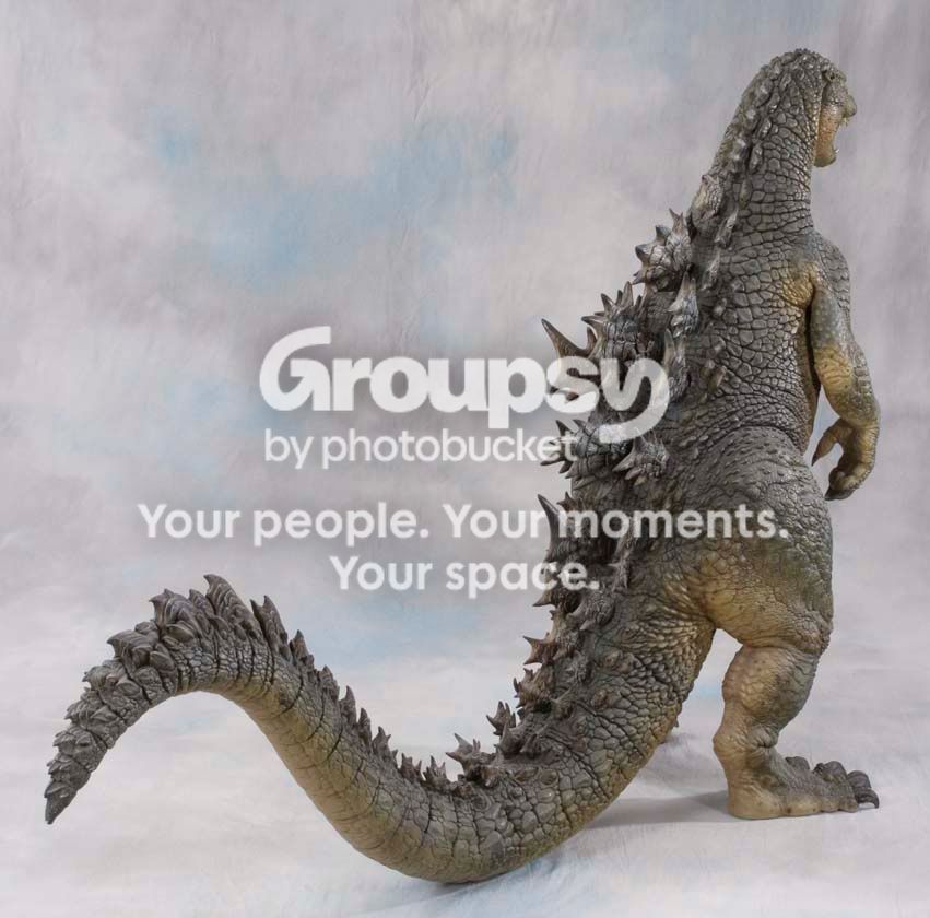 Stan Winston Godzilla