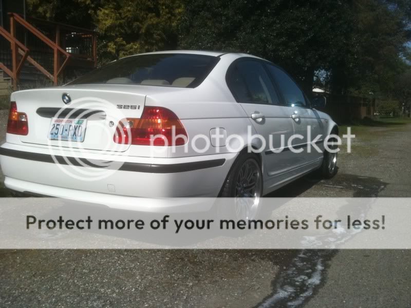 M3 Style 67s on E46 Sedan | E46 Fanatics Forum