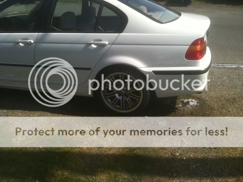 M3 Style 67s on E46 Sedan | E46 Fanatics Forum