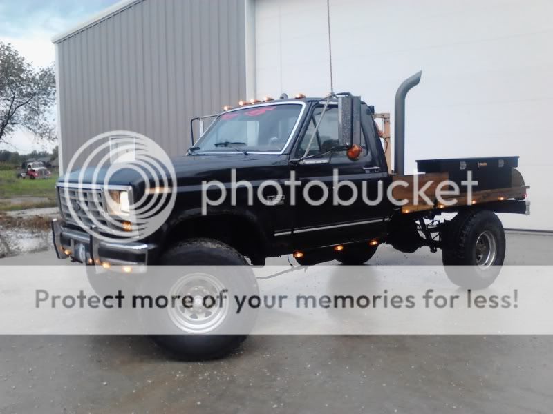 86 6.9l stack kit? - Ford Truck Enthusiasts Forums