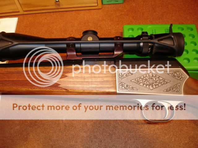 Blaser R84 Safari Set - 24hourcampfire